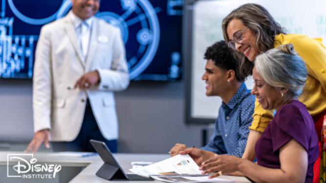 Student Group Offers | Disney Imagination Campus