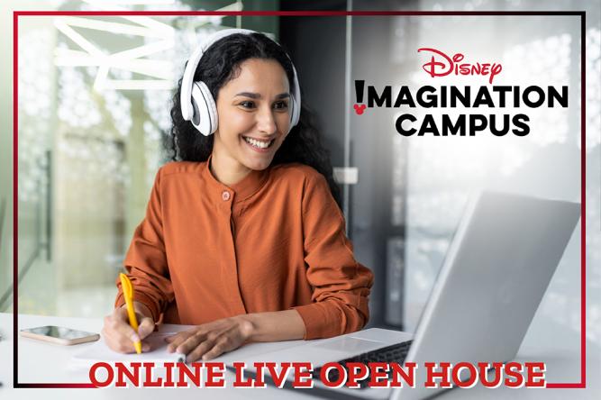 Educational Events & Inspiration | Disney Imagination Campus