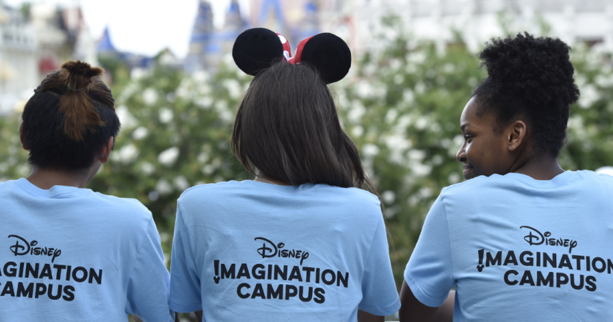 Student Group Offers | Disney Imagination Campus
