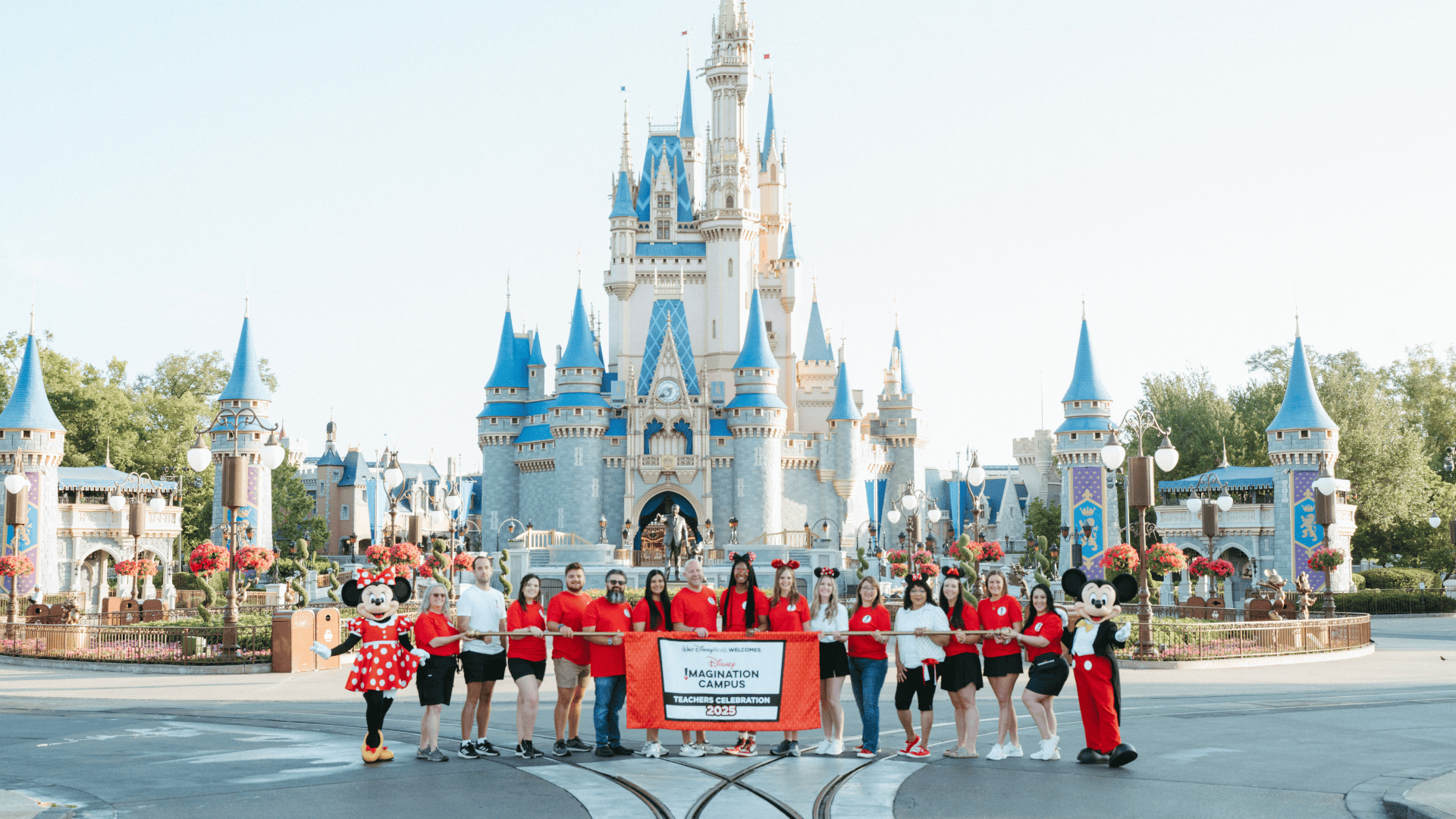 Disney Imagination Campus Celebrates Teachers from Across the Country ...