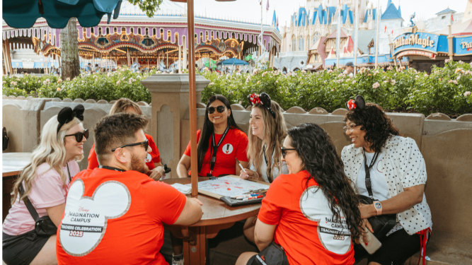 Disney Imagination Campus Celebrates Teachers from Across the Country ...