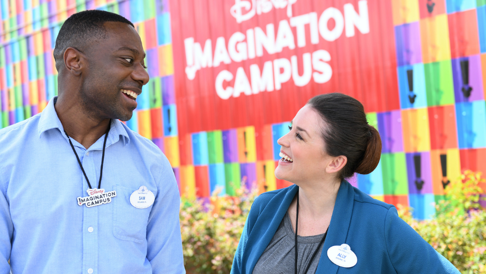 Connect with Disney Imagination Campus at 2026 Education Conferences ...