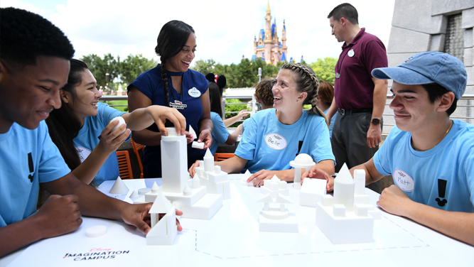 Student Group Tickets | Disney Imagination Campus