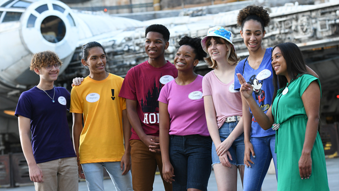 Discover STEAM Workshops for Student Groups at Disney Parks