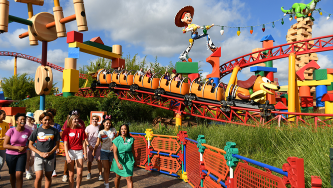 Discover STEAM Workshops for Student Groups at Disney Parks