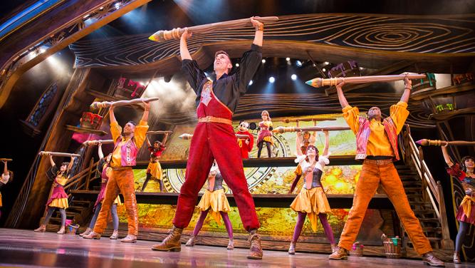 Celebrate National Dance Day with Disney!