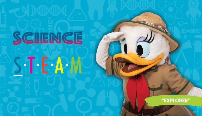 Celebrate S.T.E.A.M. with Digital Wallpapers Starring Mickey Mouse and ...