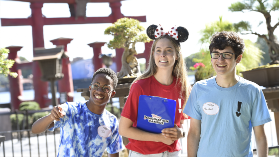 5 Ways Disney Imagination Campus Goes Beyond the Classroom