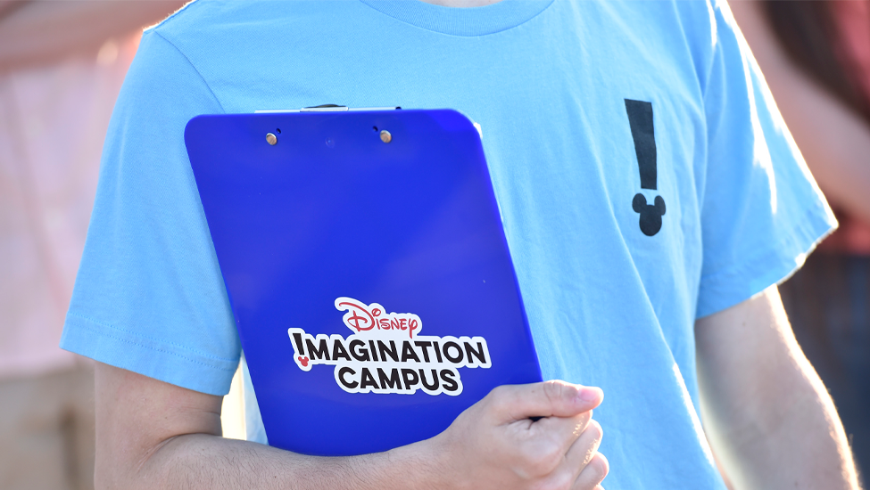 Disney Imagination Campus Planning Checklist