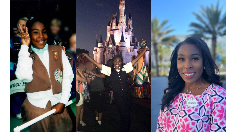 Disney World Leaders