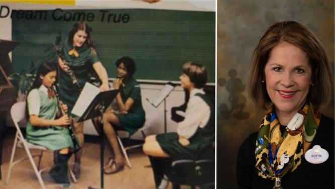 From Girl Scouts to Disney Leaders: Inspiring Future Female Leaders