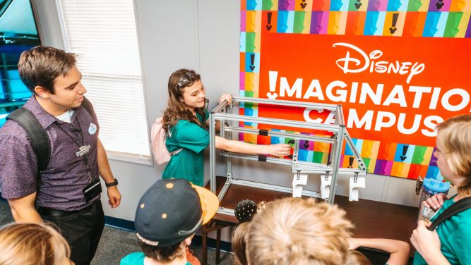 Discover How Fun and Learning Collide with Disney Field Trips
