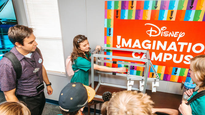 7 Ways Disney Imagination Campus Inspires Learning Through Fun