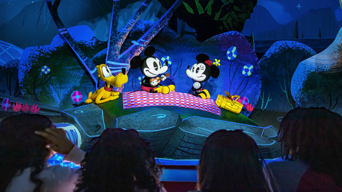 Discover the Science Behind the Magic of Mickey & Minnie’s Runaway Railway