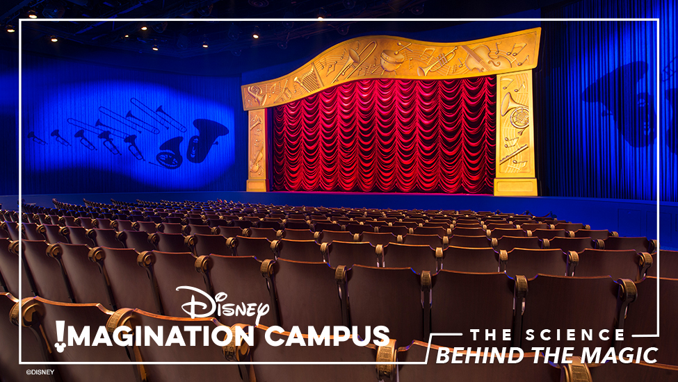 The Science Behind the Magic: Mickey's PhilharMagic