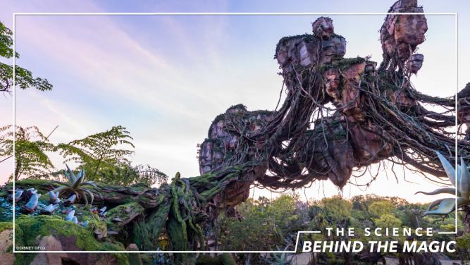 avatar looking plants