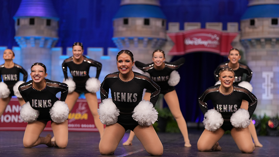 Varsity Spirit Celebrates the 40th Anniversary of the National Dance ...