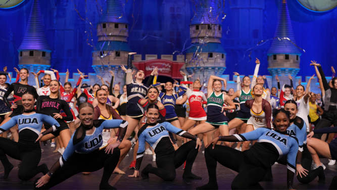 Varsity Spirit Celebrates the 40th Anniversary of the National Dance ...