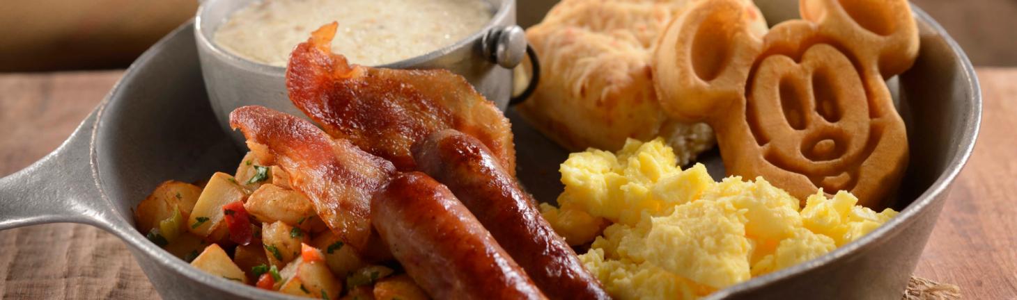 Breakfast Meal Certificate | Disney Imagination Campus