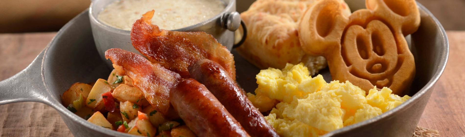 Breakfast Meal Certificate | Disney Imagination Campus