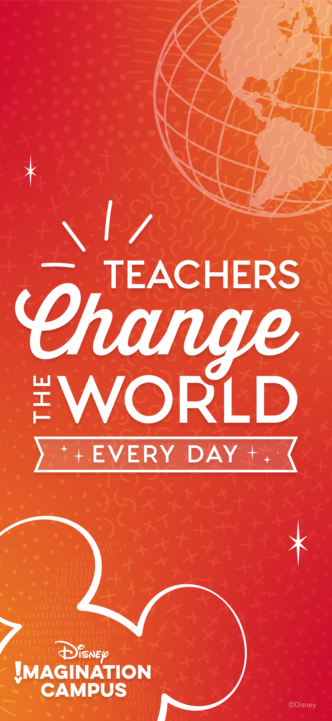 Digital Wallpapers | Disney Imagination Campus