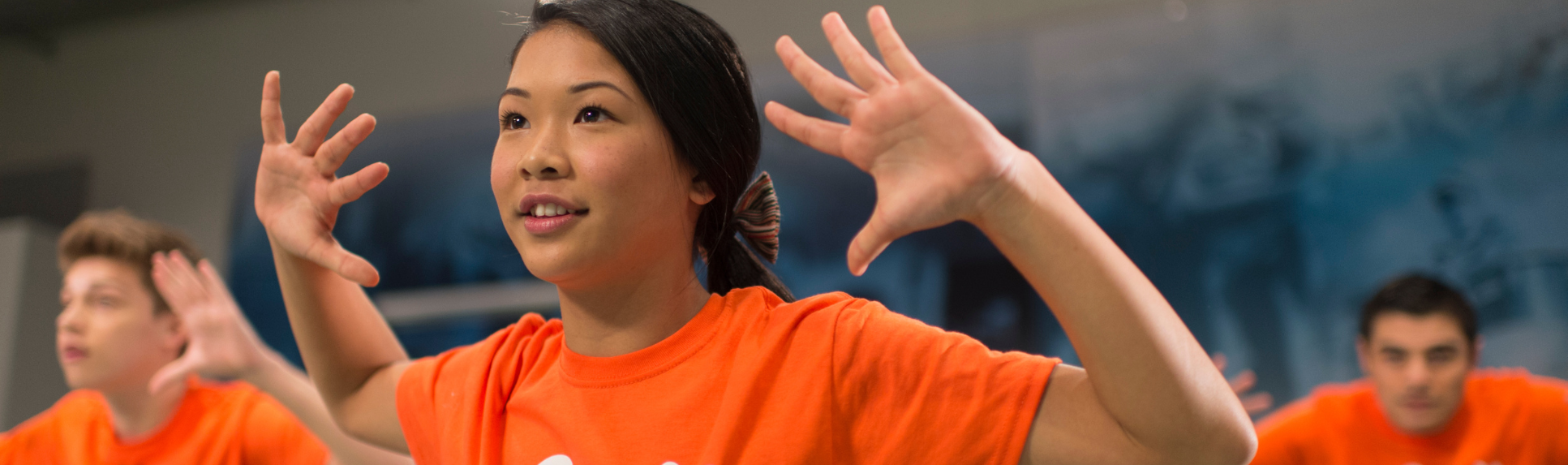 Dance Workshop | Disney Imagination Campus