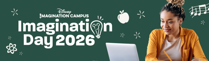 Imagination Day — Free Virtual PD for K‑12 Teachers